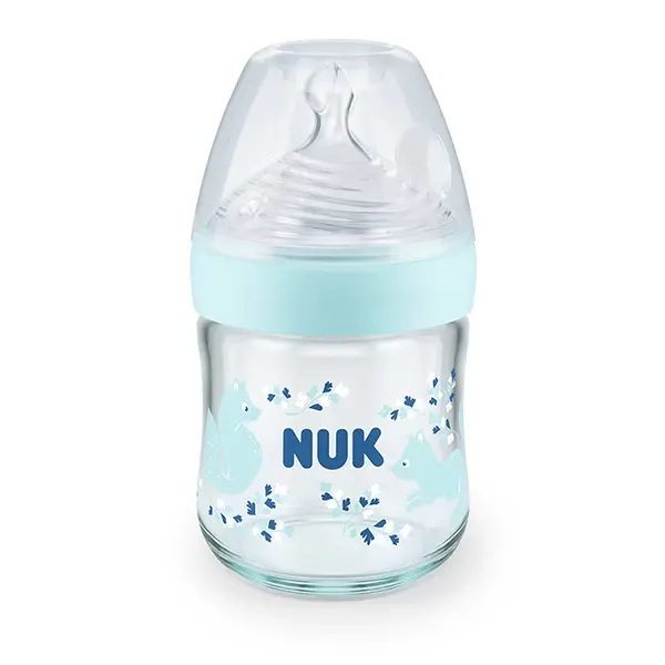 Nuk Flašica za bebe, 120ml, Plava