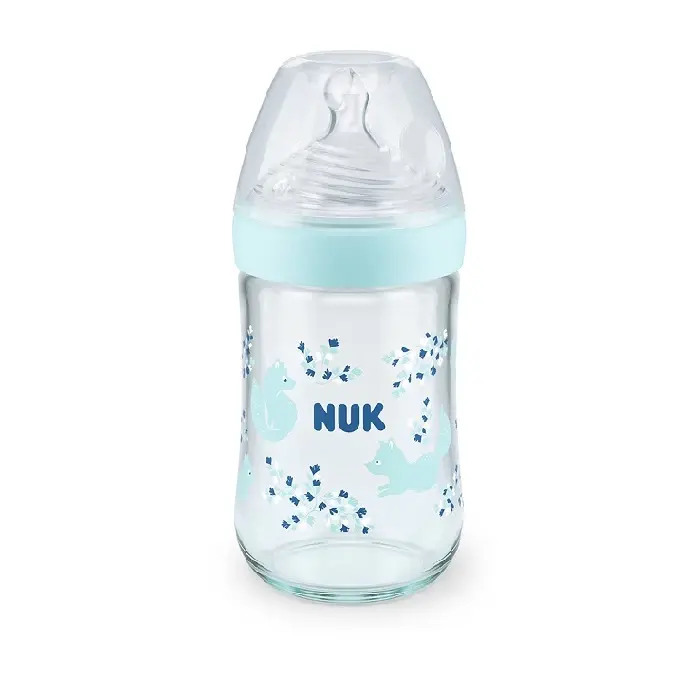 Nuk Flašica za bebe, 240ml, Plava