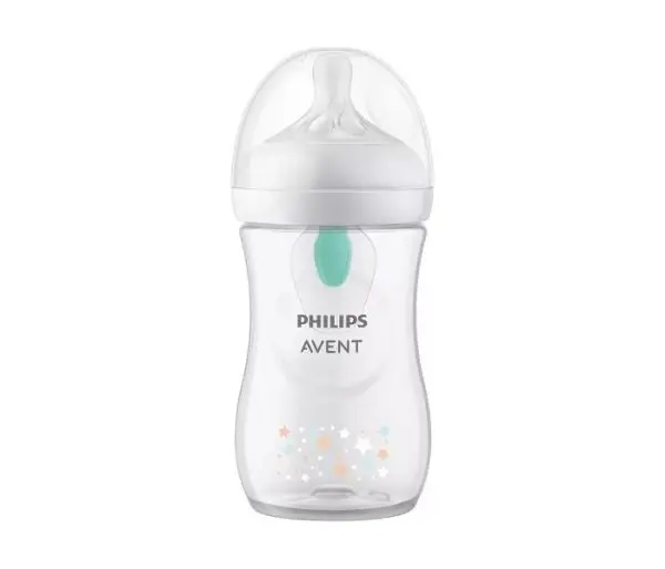 Philips Avent Natural Response Flašica za bebe, 260ml, Bela