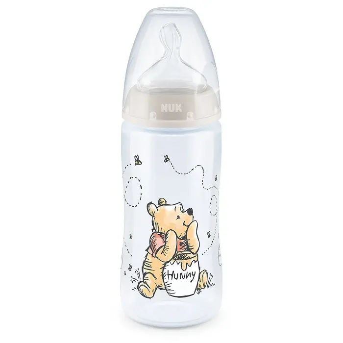 Nuk Winnie Flašica za bebe, 300ml, Bela