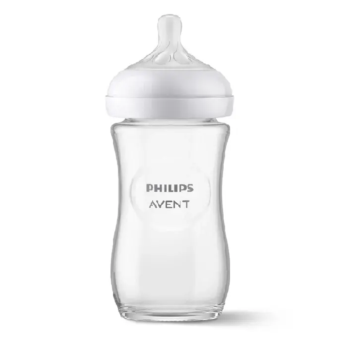 Philips Avent Natural Response Flašica za bebe, 240ml, Bela