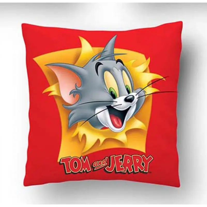 Jastuk za decu Tom&Jerry, Crveni