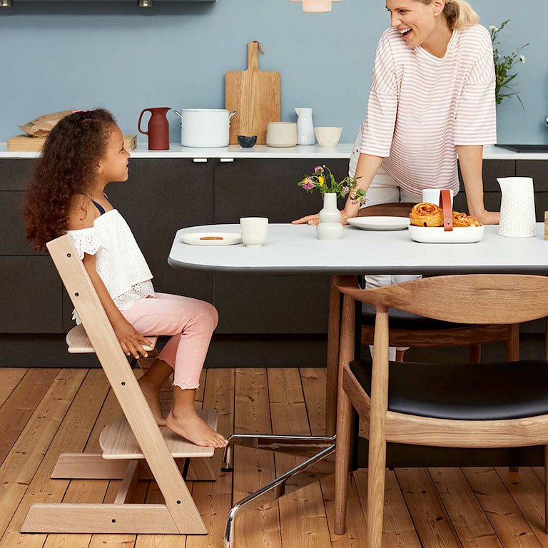 Stokke stolica Tripp Trapp, Oak Natural