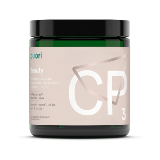 PUORI CP3 BEAUTY KOLAGEN NEUTRAL - 185G - 30 DNEVNIH DOZA