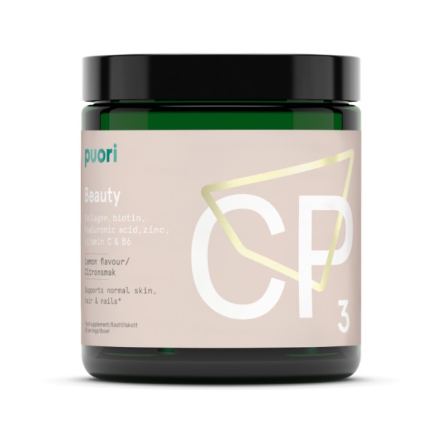 PUORI CP3 BEAUTY KOLAGEN UKUS LIMUNA - 185G - 30 DNEVNIH DOZA