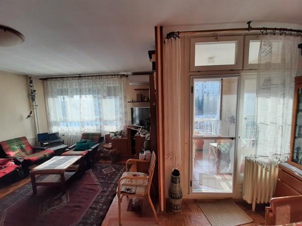 Bul. Mihaila Pupina, Trosoban stan na prodaju, 78m2, 249.000€