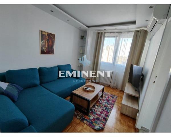 Gandijeva, Dvosoban stan za izdavanje, 41m2, 700€