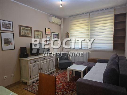 Gandijeva, Dvosoban stan za izdavanje, 42m2, 500€