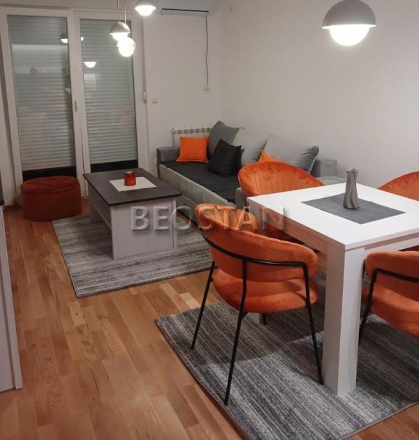 Milorada Miskovica, Dvosoban stan za izdavanje, 40m2, 500€