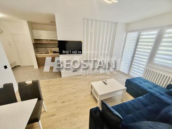 Gandijeva, Dvosoban stan za izdavanje, 42m2, 650€