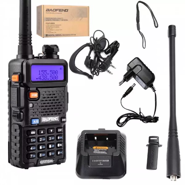 Baofeng UV-5R