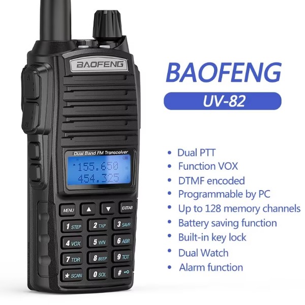 Baofeng UV-82