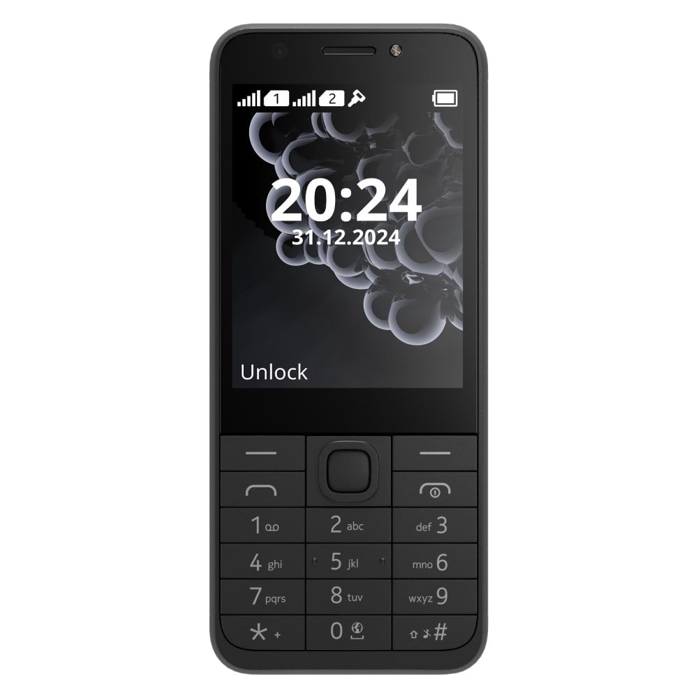 NOKIA 230 2024 Black