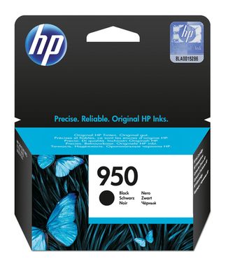 HP 950 Black Original Ink Cartridge, CN049AE