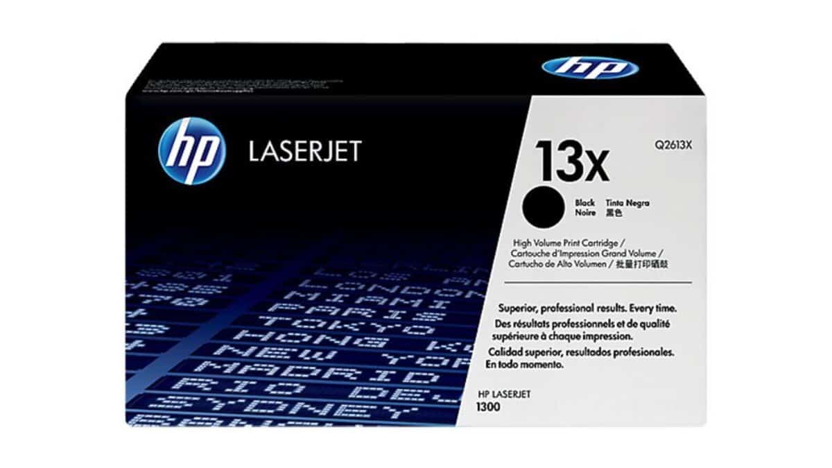 HP LJ Print Crtg. LJ 1300 Series, Q2613X