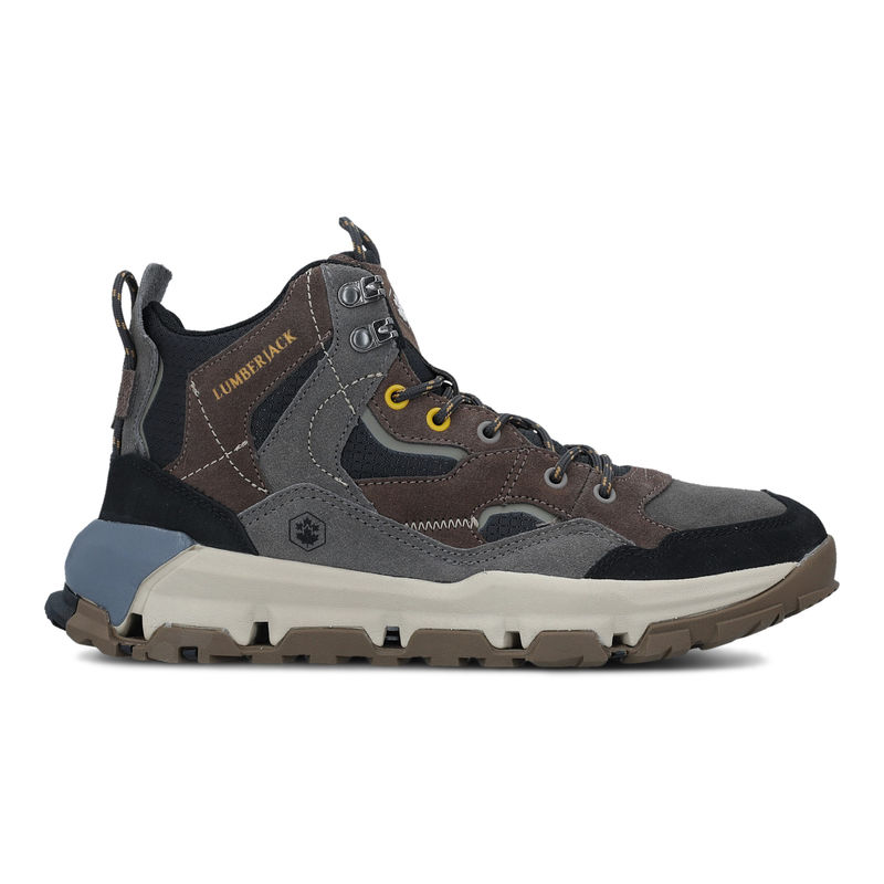 MUŠKE PATIKE LUMBERJACK HIKING MID CUT SNEAKER