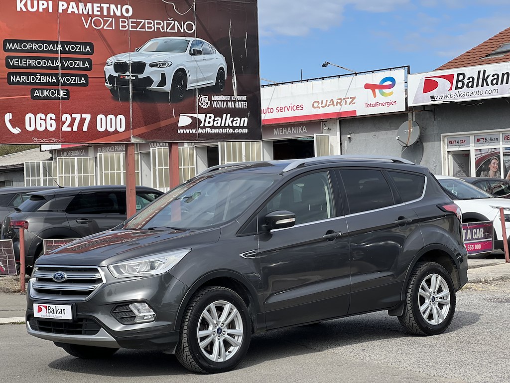 FORD KUGA 2.0 TDCI