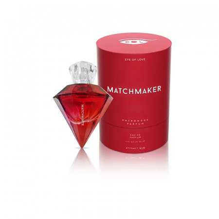 Ženski parfem sa feromonima | Matchmaker Pheromone Red Diamond Attract Him