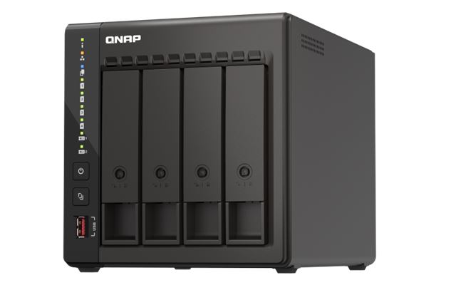 QNAP STORAGE NAS TS-453E-8G