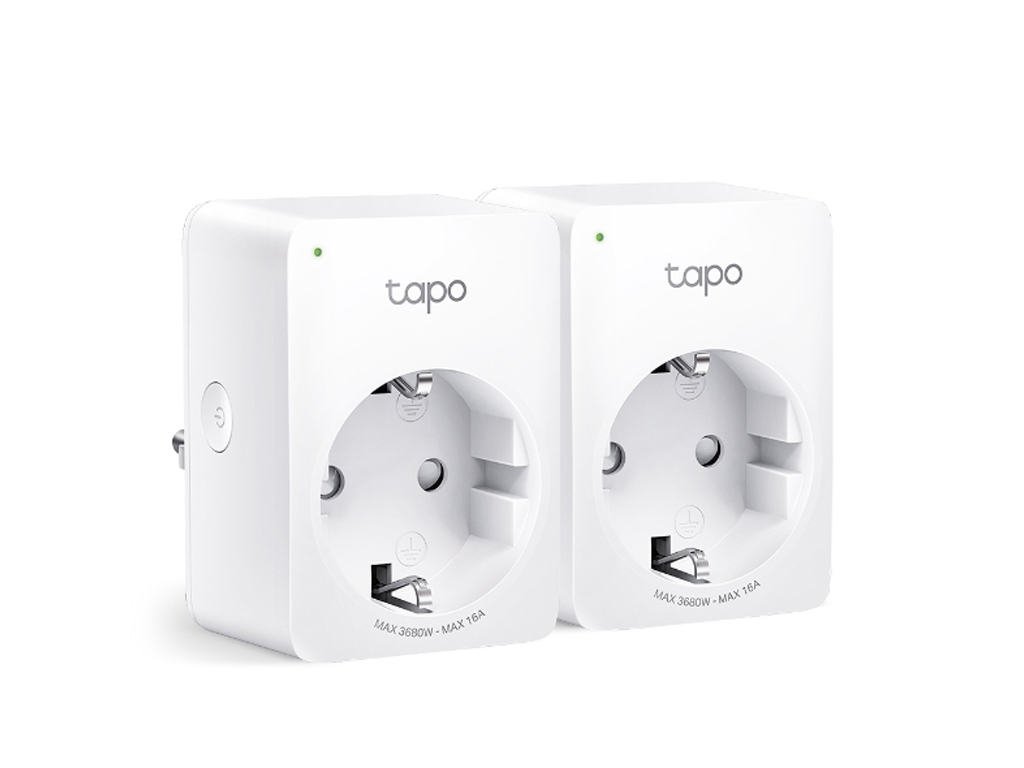 TP-Link Pametna utičnicar TP-LINK Tapo P110(2-pack)