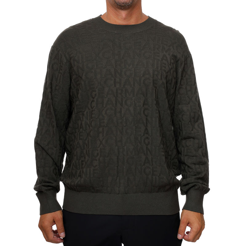 Muški džemper Armani Exchange Pullover