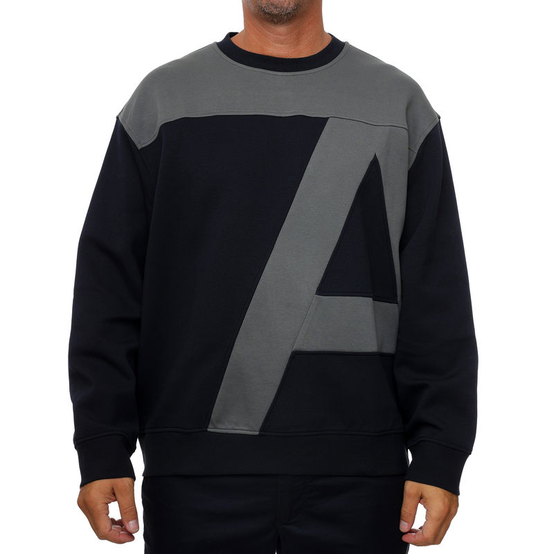 Muški duks Armani Exchange Sweatshirt