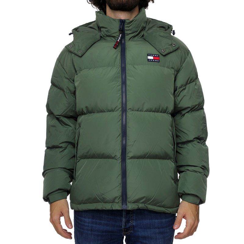 Muška jakna Tommy Hilfiger TJM ALASKA PUFFER