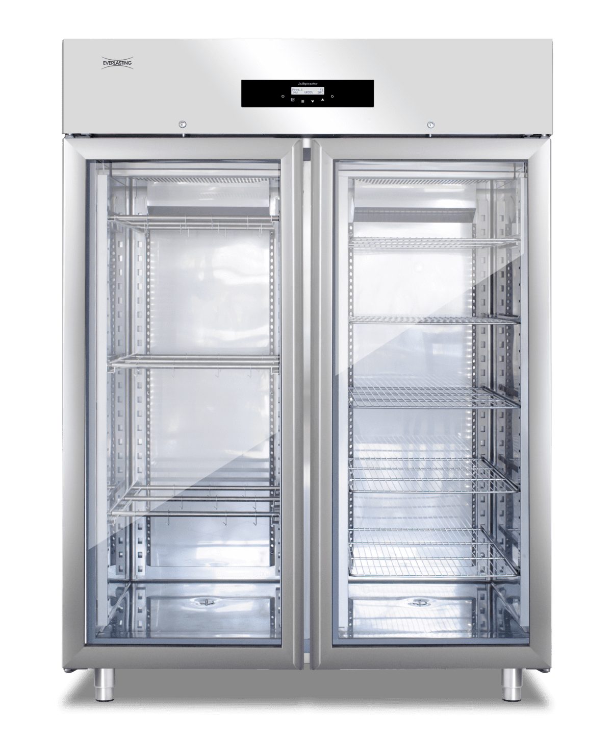 Everlasting LoStagionatore kabinet za starenje mesa STG MEAT 1500 GLASS LCD