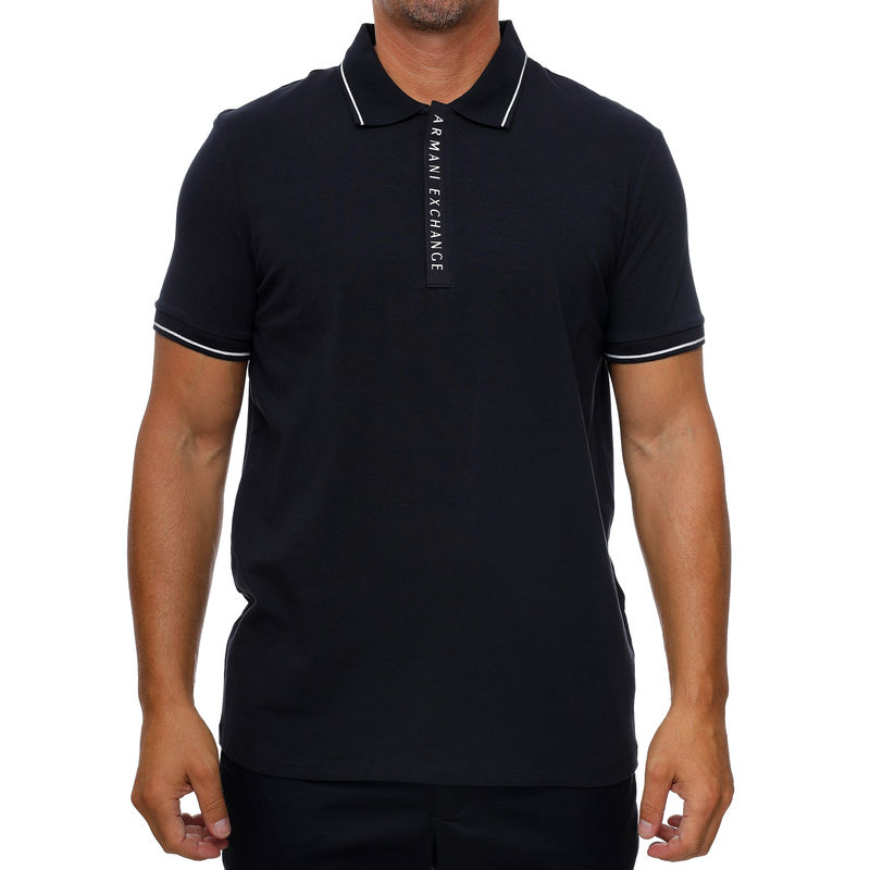 Muška majica Armani Exchange Polo Shirt