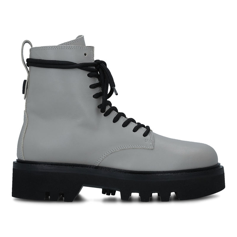 Ženske čizme Furla Rita Army Boot T.40