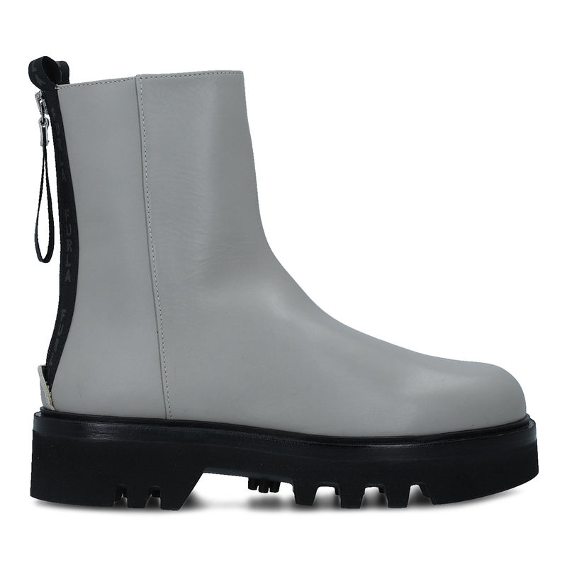 Ženske čizme Furla Rita Mid Boot W/Zip T.40