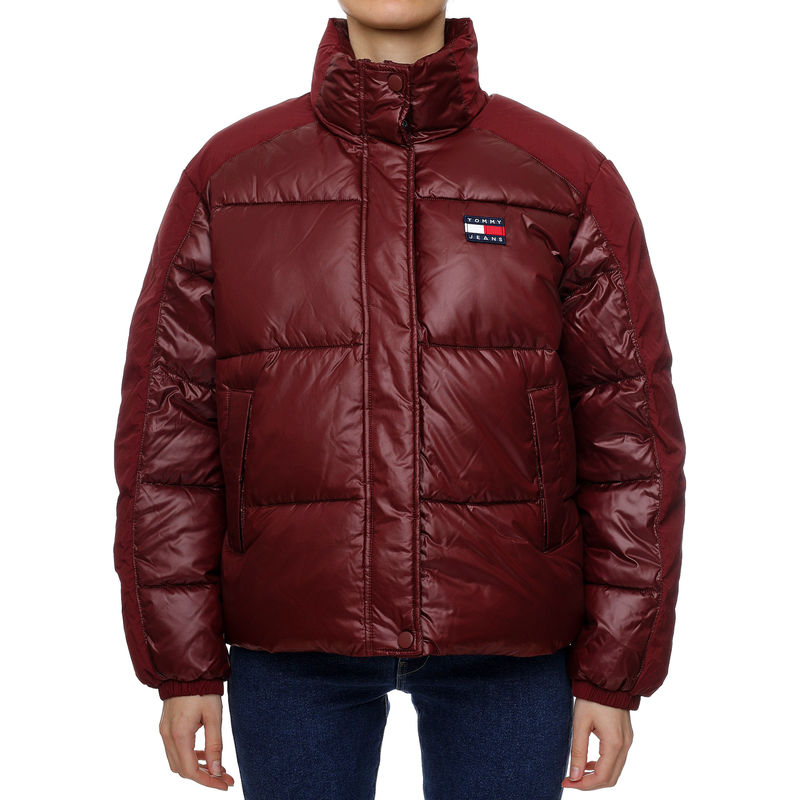 Muška jakna Tommy Hilfiger TJW TONAL BADGE PUFFER