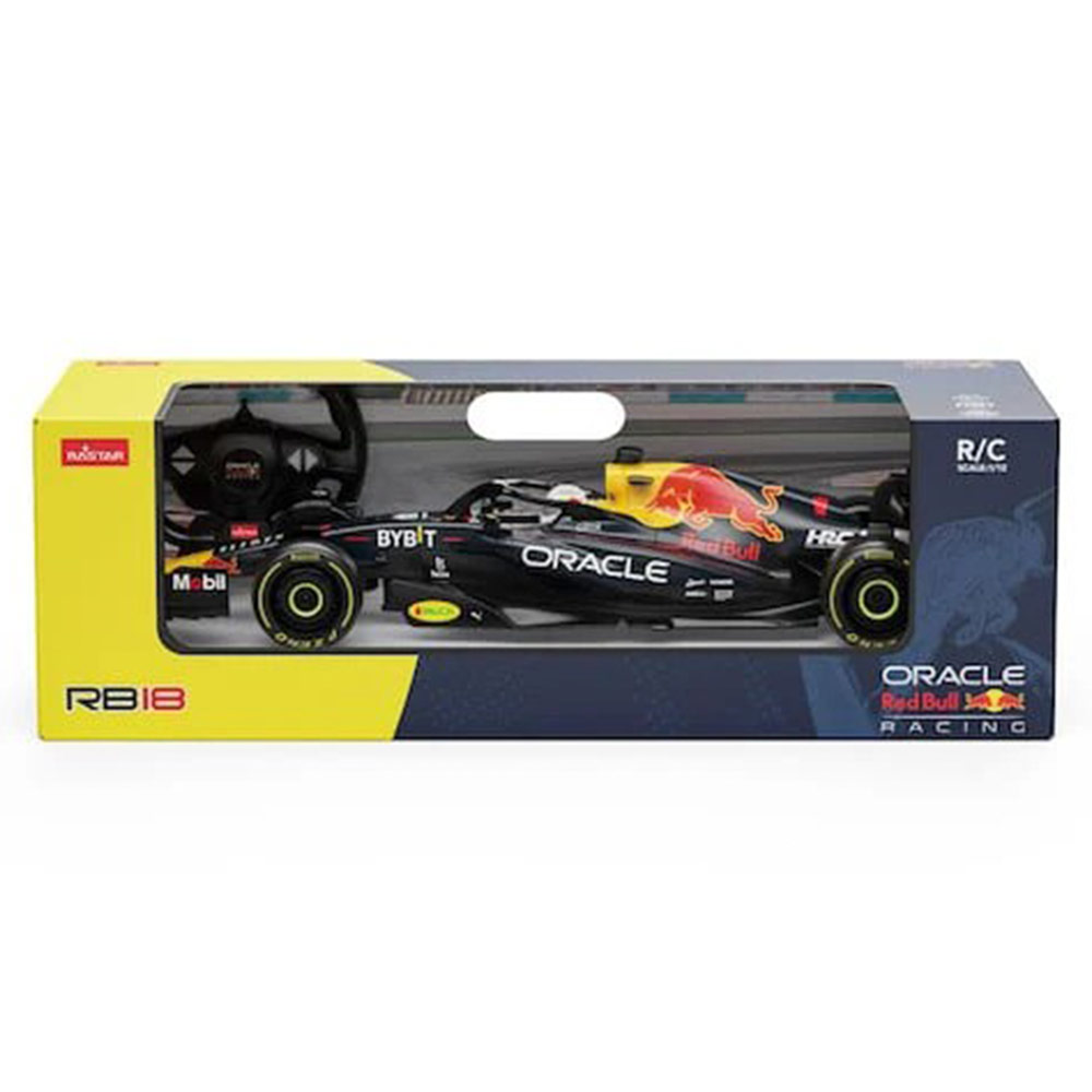 Rastar Oracle Red Bull Racing RB18 1:12