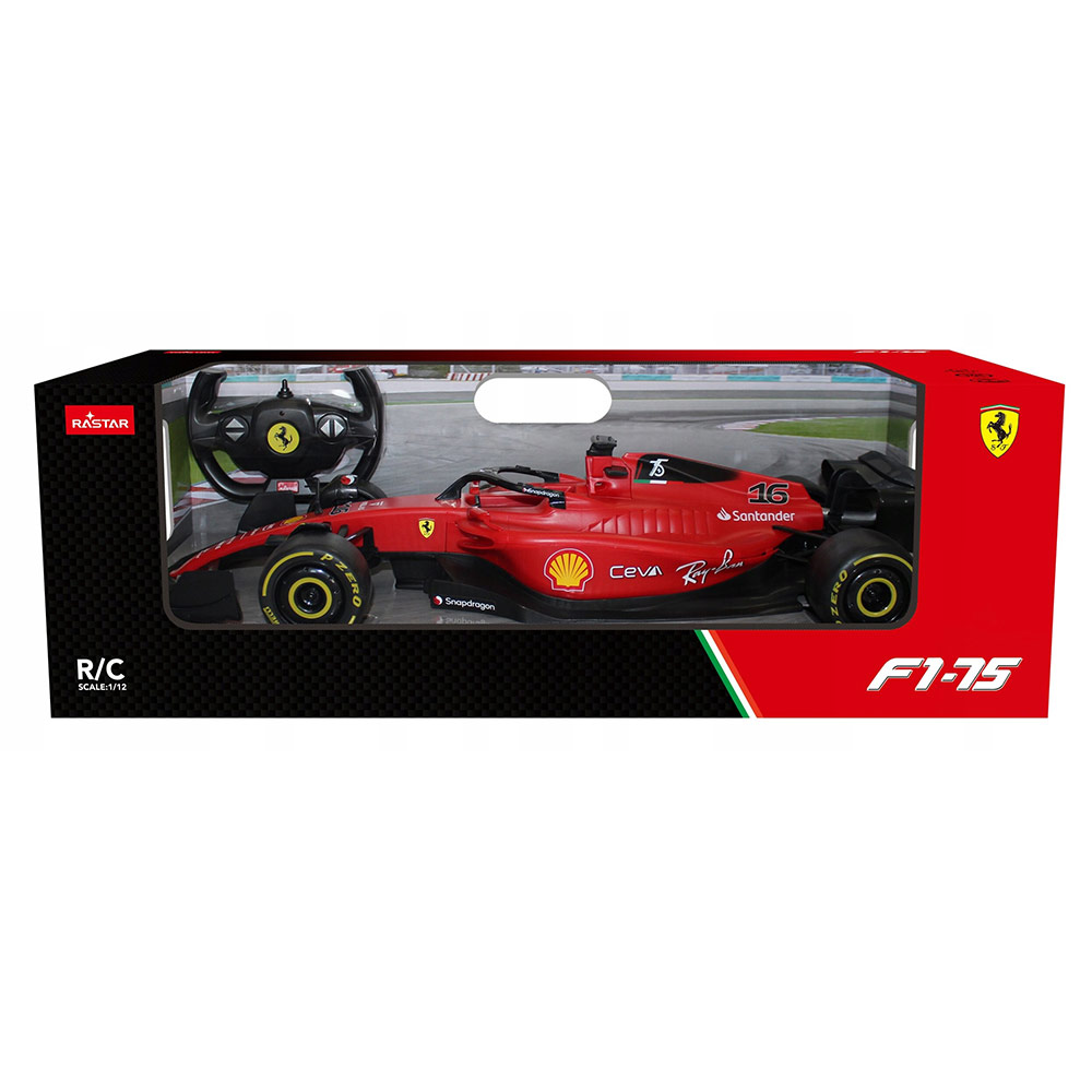 Rastar Ferrari F1 75 1:12