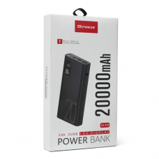 Back up baterija Oxpower P20 20000 mAh bela