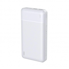 Back up baterija REMAX Lango 2USB RPP-167 30000mAh bela