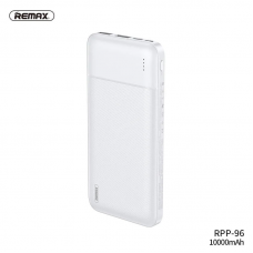 Back up baterija REMAX Lango RPP-96 2USB 10000mAh bela