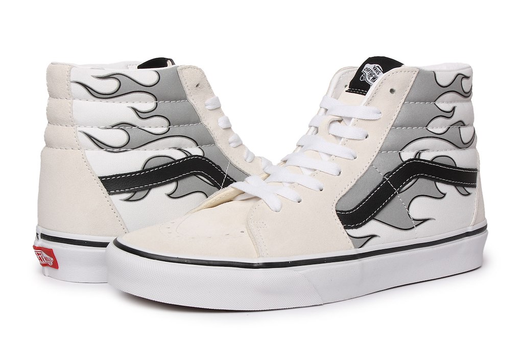 Vans 
Duboke patike
- Ua Sk8-hi