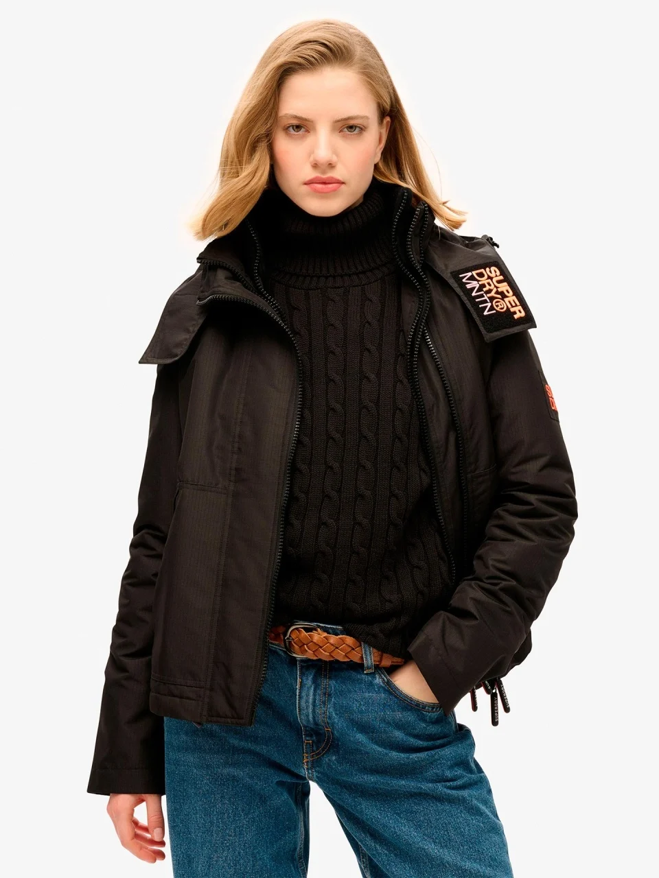 SUPERDRY JAKNA WINDBR BPC