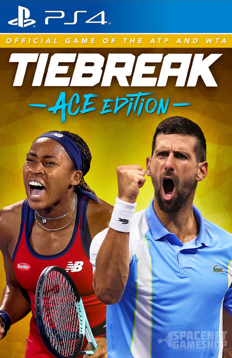 TIEBREAK - ACE Edition PS4