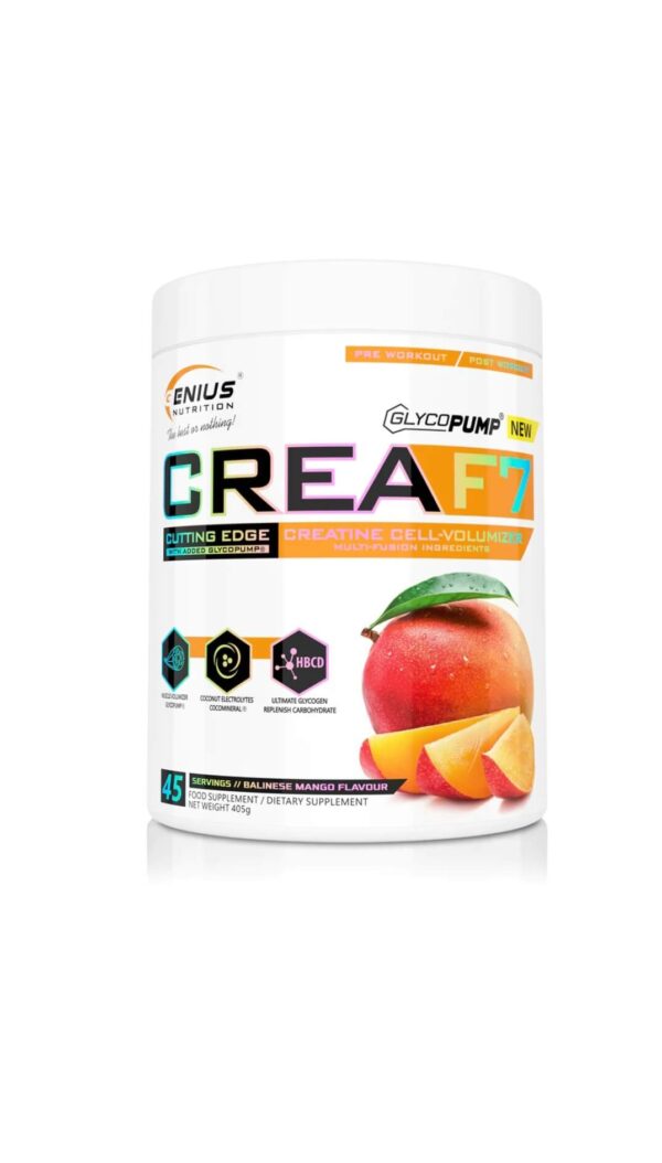 CREA-F7 405gr