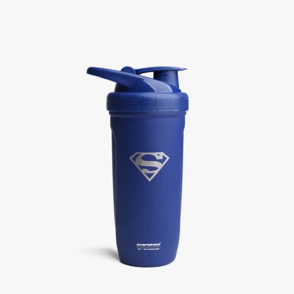 ŠEJKER – NERĐAJUĆI ČELIK 900ml – SUPERMAN