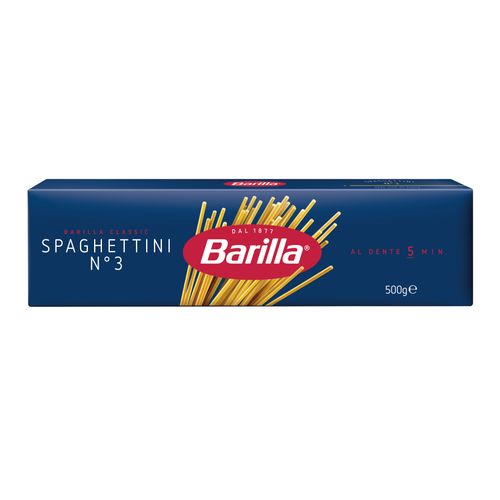 Barilla Spaghettini n.3 500g špagete