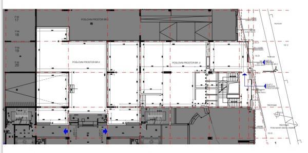 Pozeska, Lokal na prodaju, 380m2, 646.000€