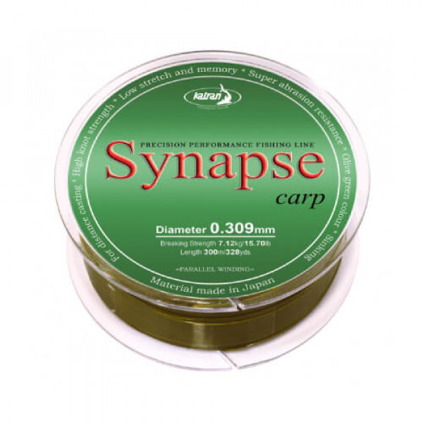 Najlon Synapse carp 300m 0.261m