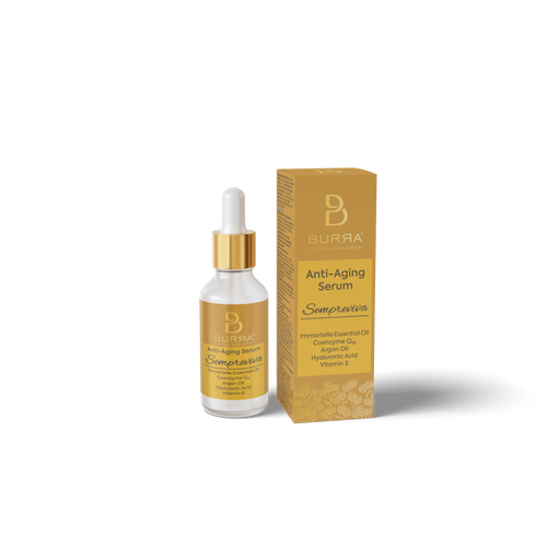 Burra Sempreviva Anti-aging serum 50ml