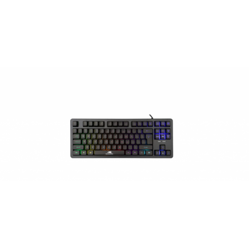 White Shark Baracuda BGK 01114 Krill Black Keyboard US