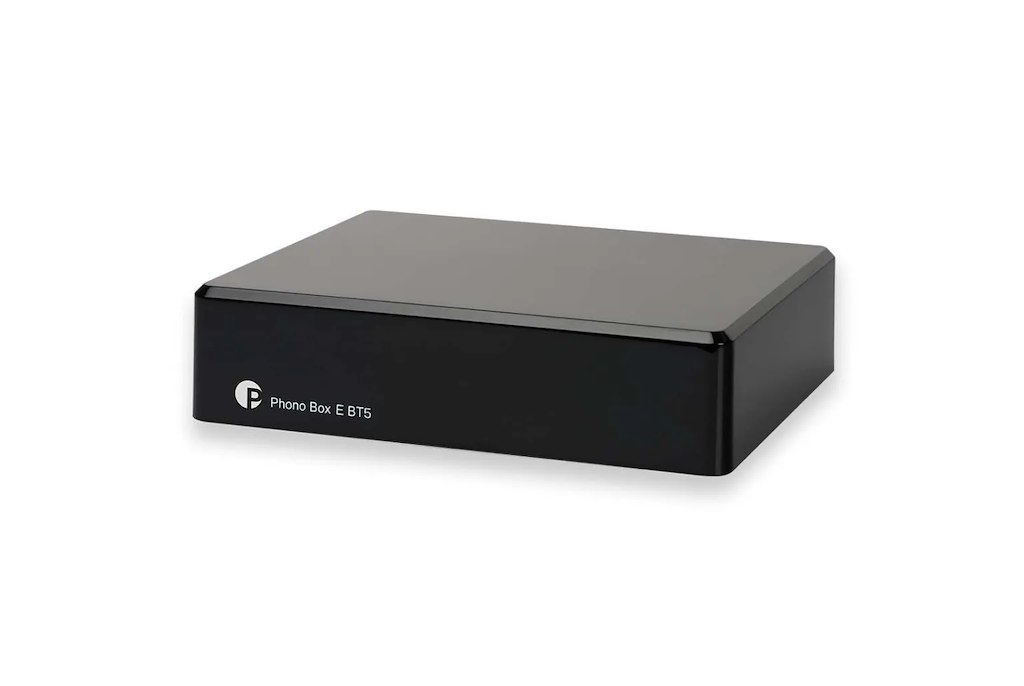 PRO-JECT Phono Box E BT 5 Black