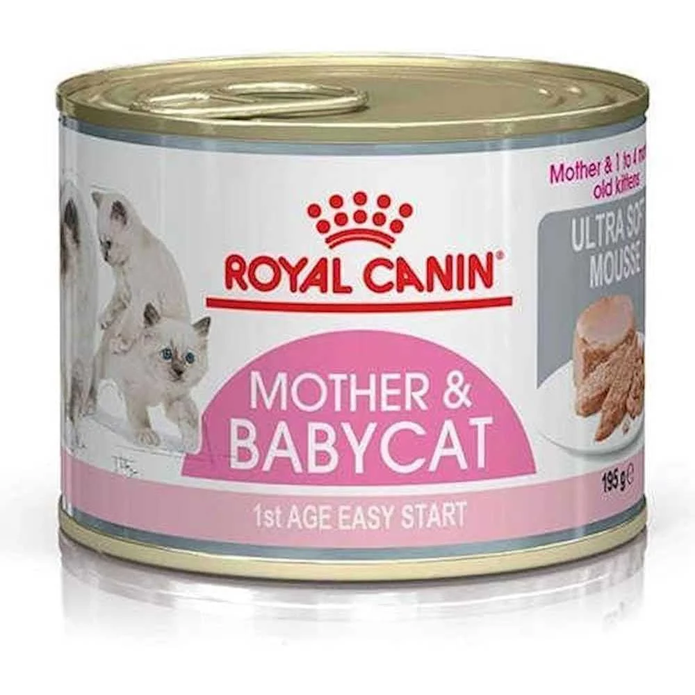 Royal Canin hrana za mačke pašteta za mačiće Babycat Instinctive 195g