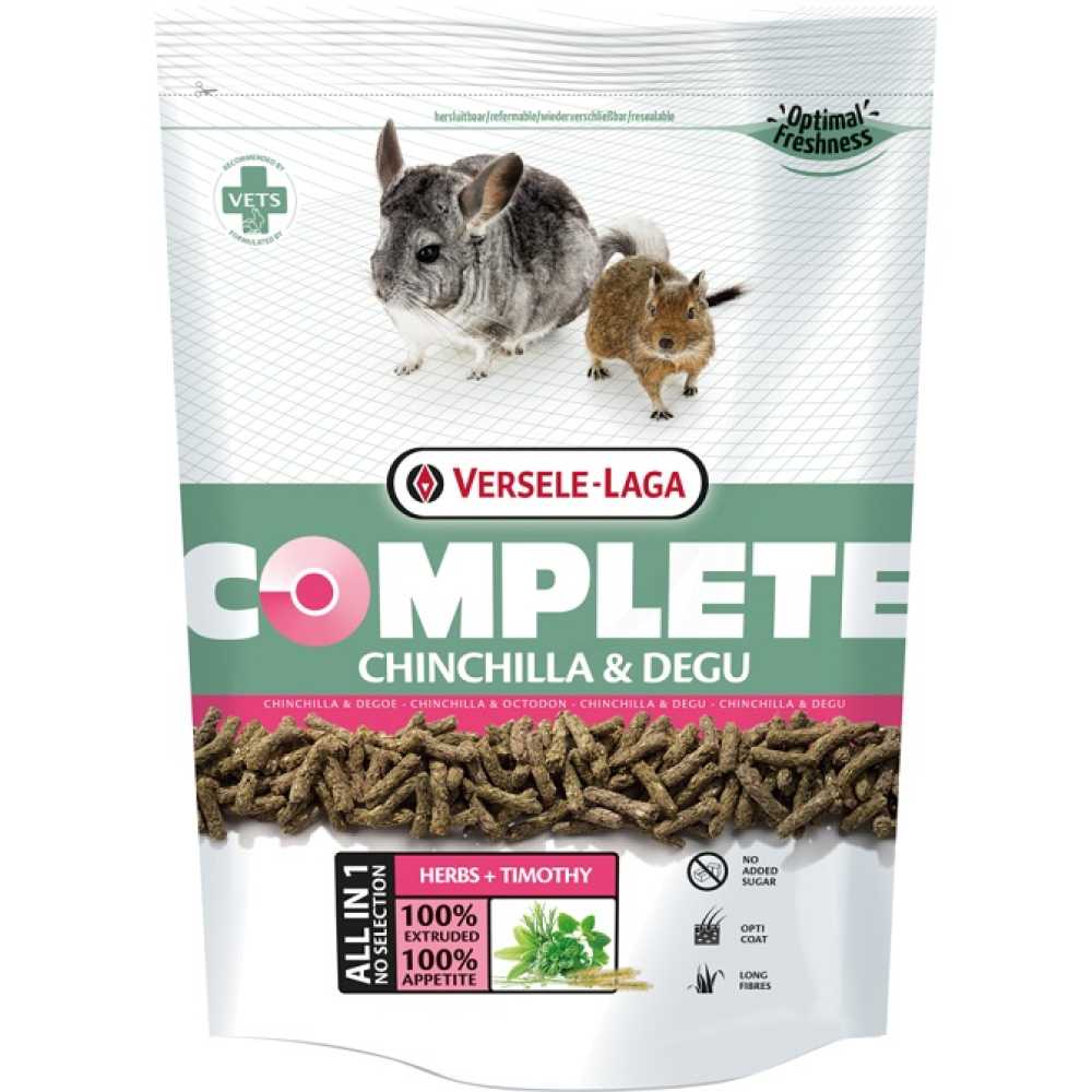 Versele Laga Chinchila&Degu Complete 500g